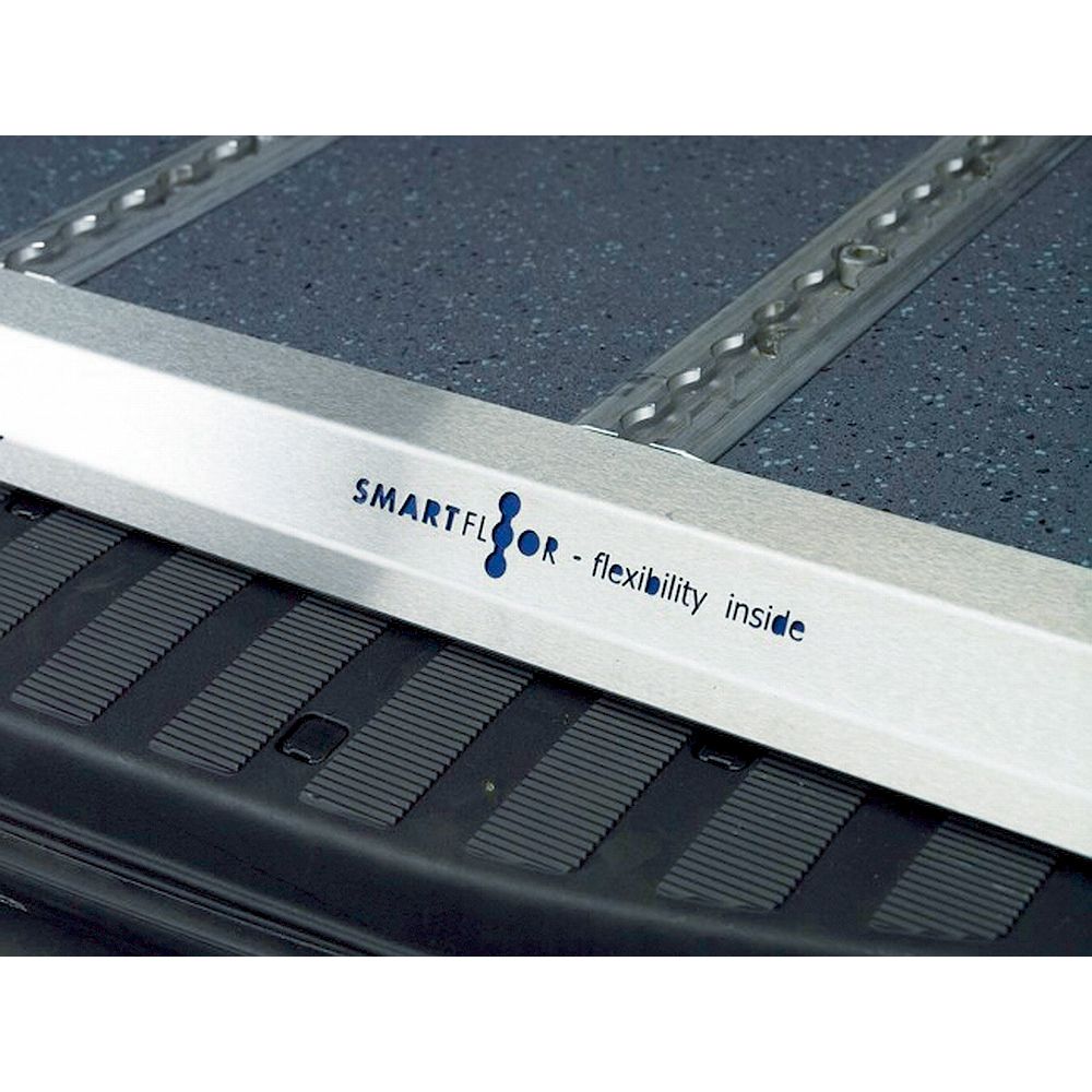 Smartfloor Bonded Vehicle Floor system