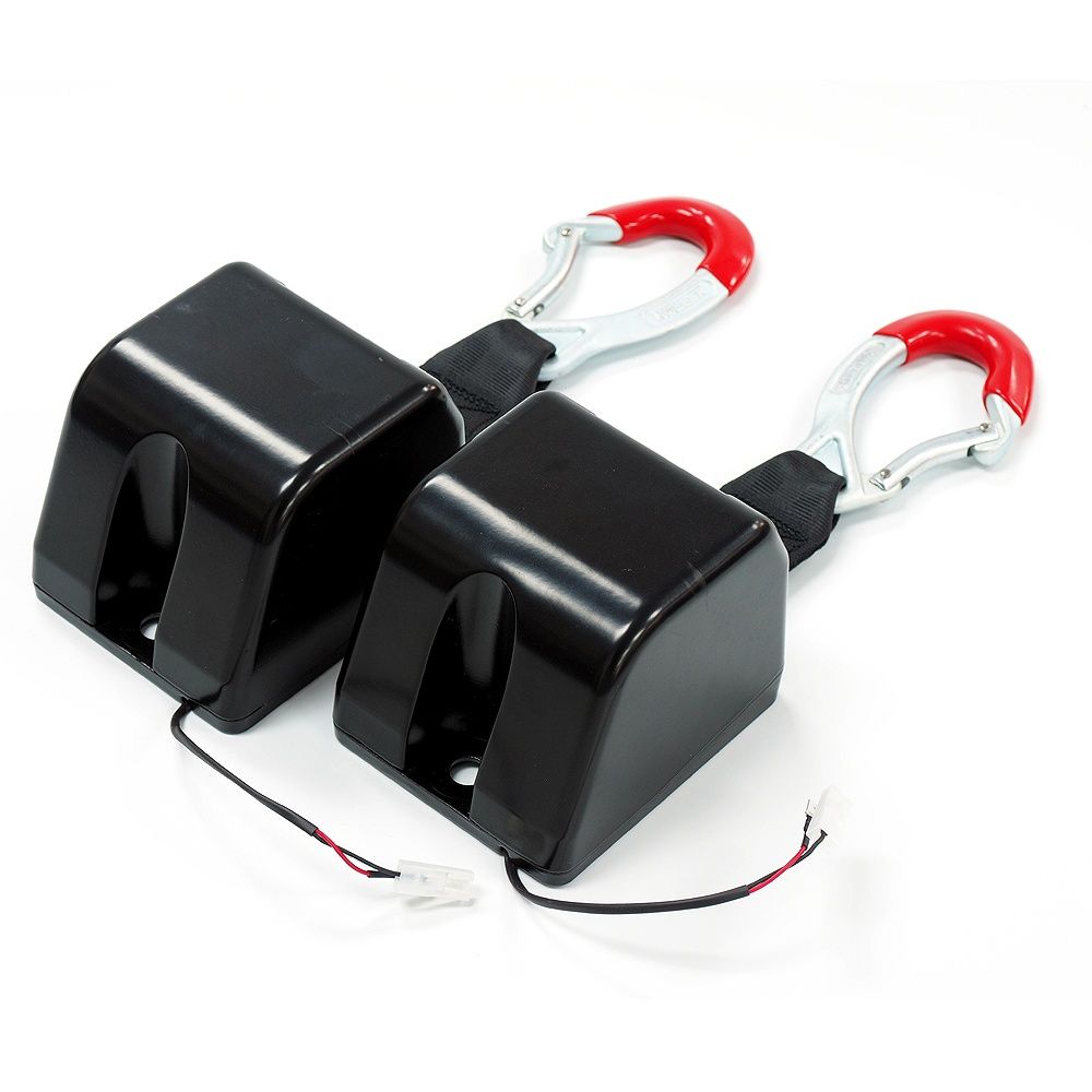 i-ON Wheelchair Front Tie-Down Restraint