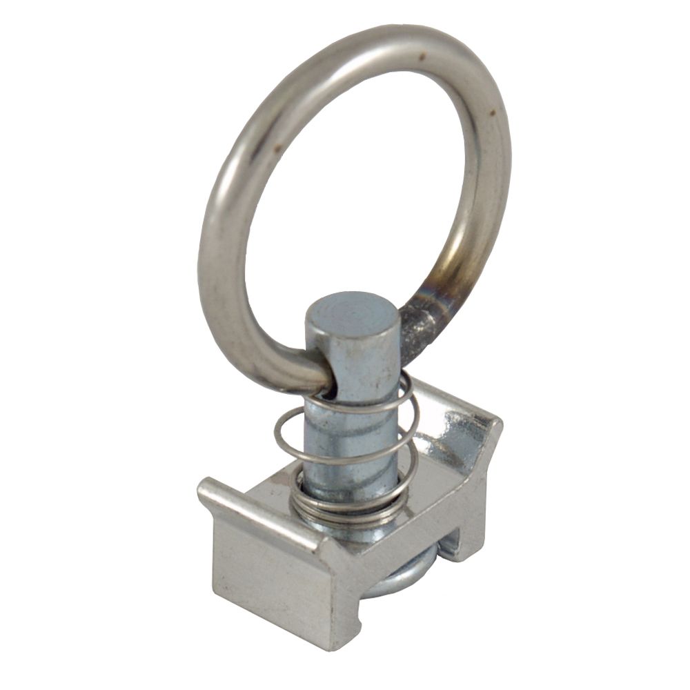 Single Stud Fitting with Ring | Koller Engineering