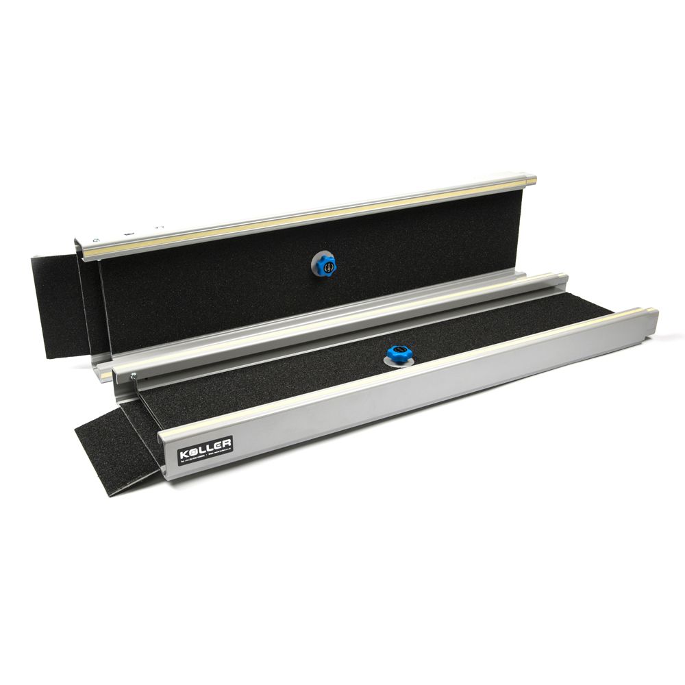 TITAN Telescopic Channel Ramp