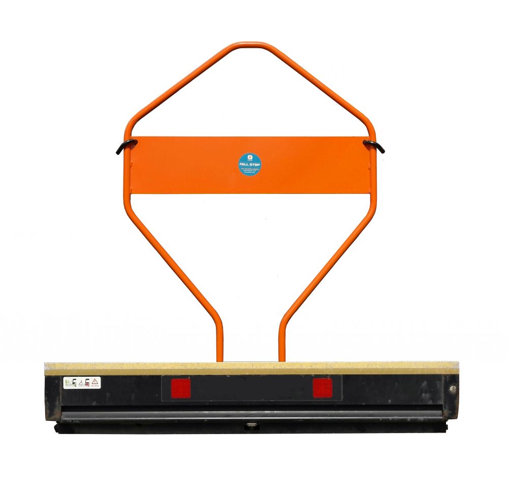 FALL STOP passenger lift barrier