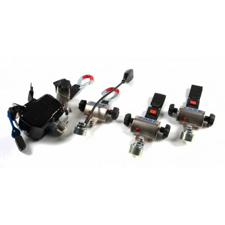 Wheelchair Restraints | Koller Engineering