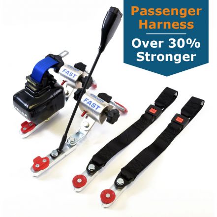 Wheelchair Restraints | Koller Engineering