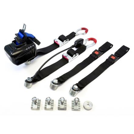 Wheelchair Restraints | Koller Engineering