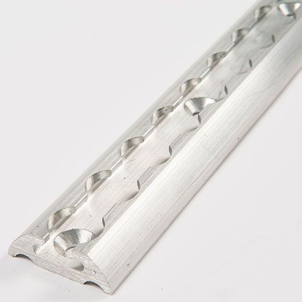 Rubber Rail Cover Strip