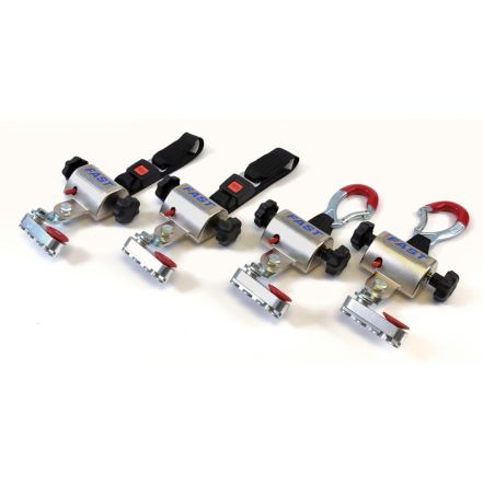 Wheelchair Restraints | Koller Engineering