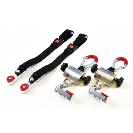 Wheelchair Restraints | Koller Engineering