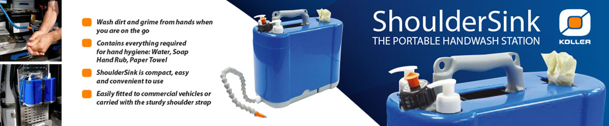 Travel Aids for Disabled People from Koller Engineering LTD